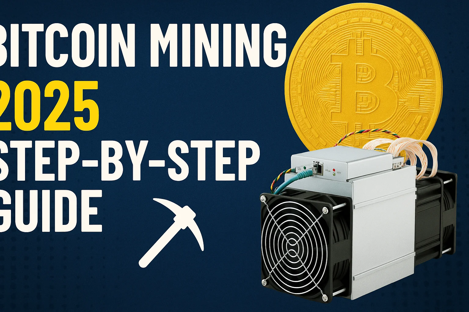 Bitcoin Mining 2025 | Complete Guide